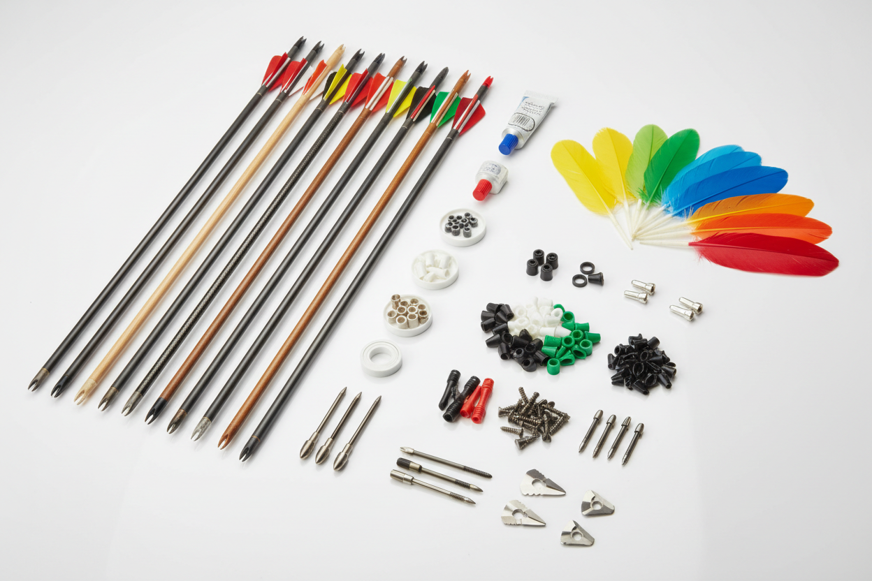 Federpointer /Tracer | Bogensport Römer