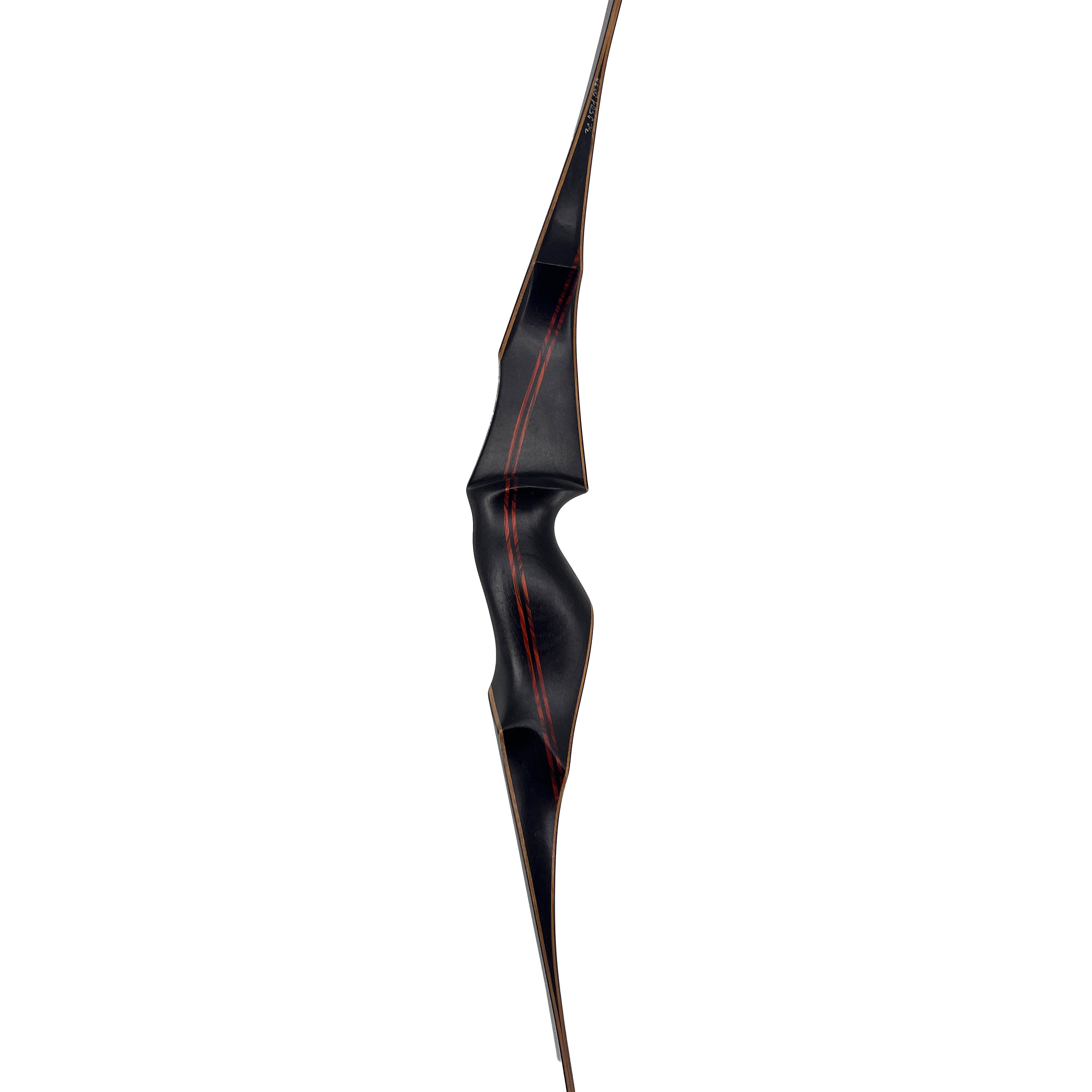 Bodnik Bows Little Redman Carbon RH 60", 30Lbs @ 28" | Bogensport Römer