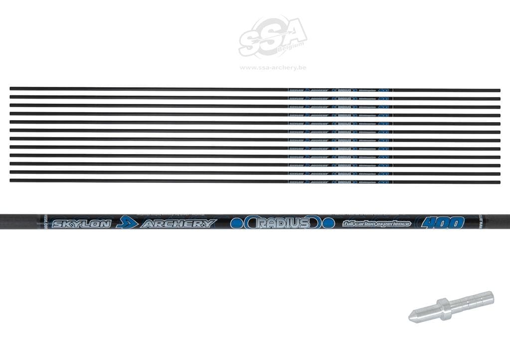 Skylon Radius ID 4.2 Carbonschaft | Bogensport Römer